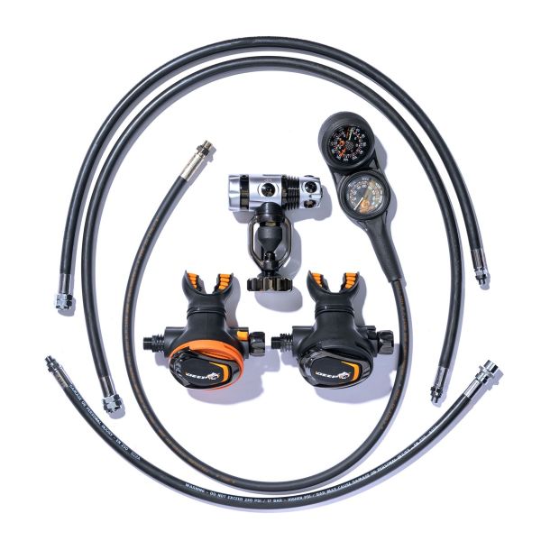 Signature Recreational Single Tank Package