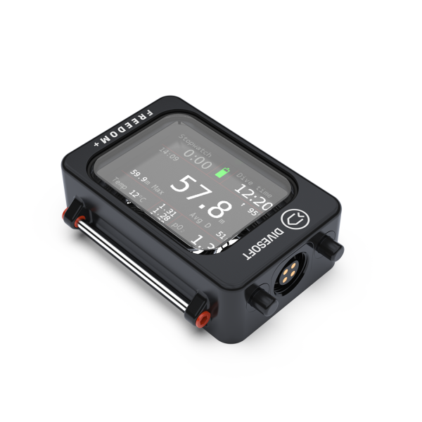 Divesoft Freedom+ Full Trimix Computer