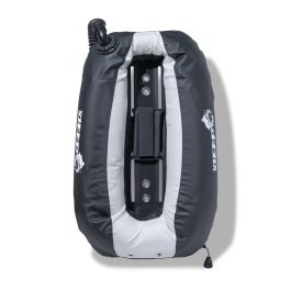 Deep6 Stability Single Tank Wing - White