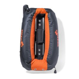 Deep6 Stability Single Tank Wing - Orange