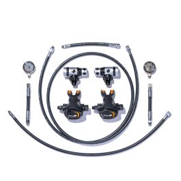 Signature Regulator Sidemount Package