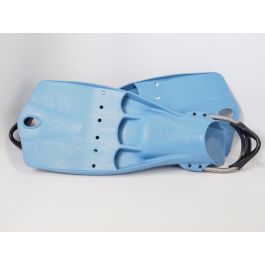 Deep 6 Eddy Flippers (Blue)
