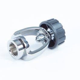 DIN to Yoke Regulator Adapter